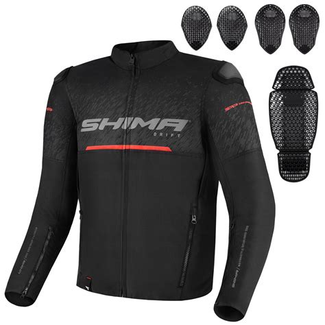 Kurtka motocyklowa SHIMA DRIFT MEN letnia GRATISY za 549 99 zł z Toruń