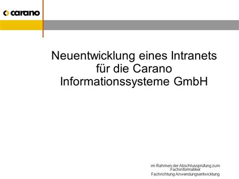 Im Rahmen der Abschlussprüfung zum Fachinformatiker Fachrichtung