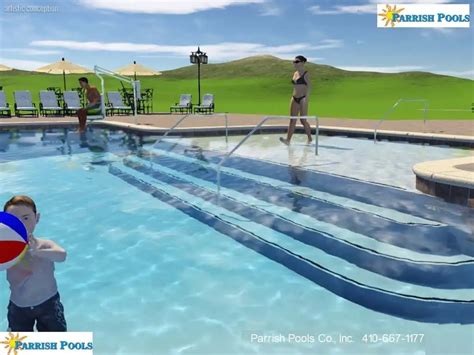 Contact Parrish Pools For Swimming Pool Construction Services