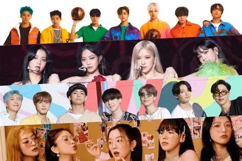 8 K Pop Tracks With References To Other Songs You Might Not Have