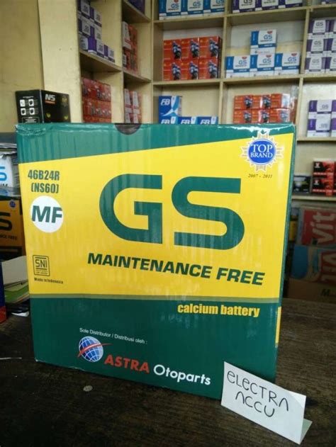 Jual Best Promo Aki Mobil Toyota Avanza Gs Astra Mf Ns Aki Kering Di Seller Store Hanzo