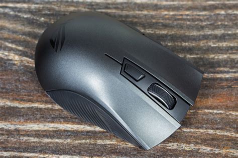 Огляд ігрової мишки ASUS ROG Strix Carry універсальний солдат GECID com Сторінка