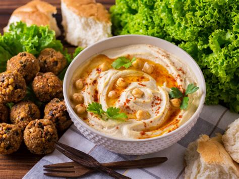 10 Beneficios Del Hummus