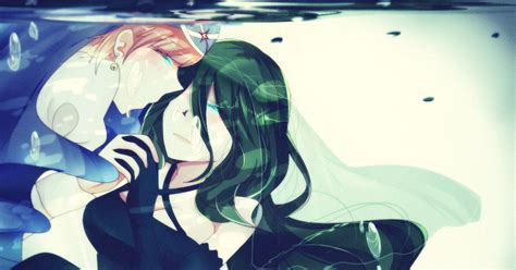 魔女と聖女】 【魔女と聖女】深海リマインド【交流】 Siro超鈍足のイラスト Pixiv
