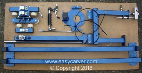 Easy Carver Fully Dismantled Woodworking Diy Router Diy Cnc Router