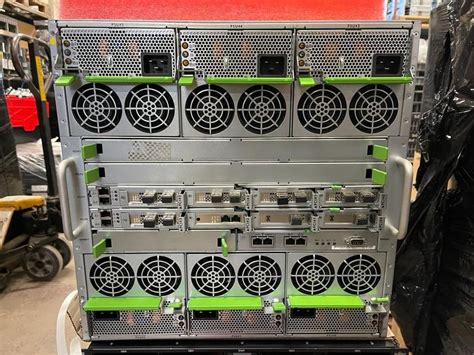 Fujitsu Primequest Pq2800b3 2800b3 8 X E7 8880v4 4096gb 4tb Memory Server