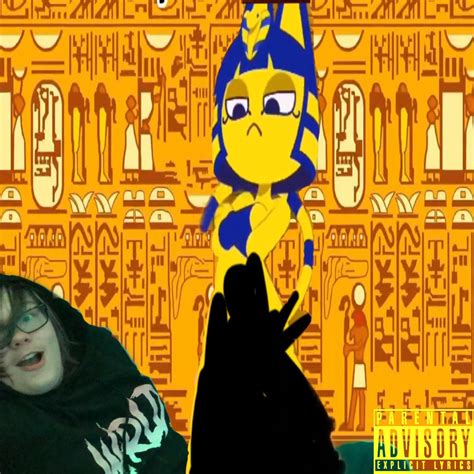 ‎ankha Zone Dancing Egyptian Cat Single I Aint NØ 69 的專輯 Apple Music