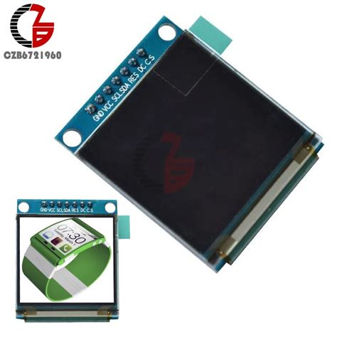 Aliexpress Buy 1 5 Inch 7PIN Full Color OLED Module Display