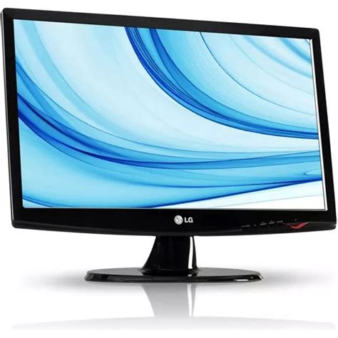Monitor 22 Polegadas Lg Flatron W2243c Widescreen Mercadolivre