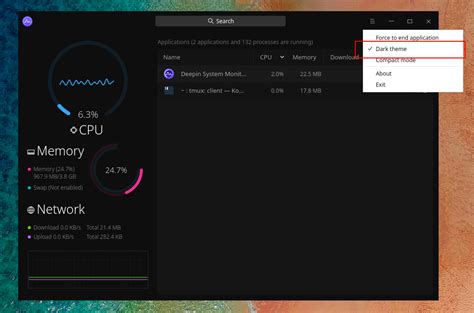 Bug Theme Dark · Issue 2257 · Linuxdeepindeveloper Center · Github