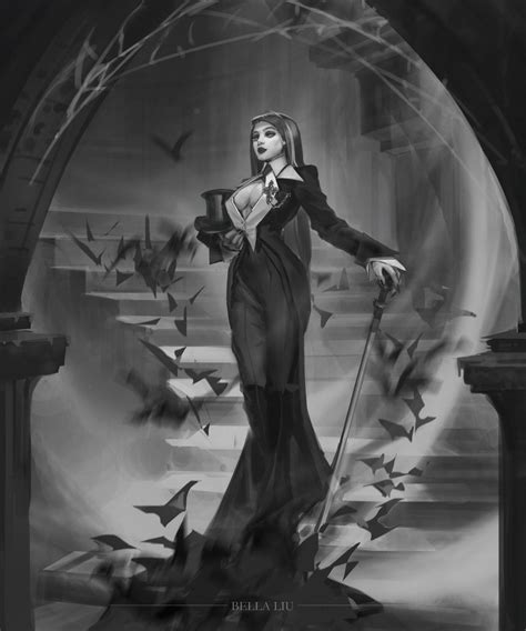 Vampire Art Fantasy