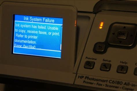 0xc19a0013 Printer Error Code Best Ways To Fix It Hp Printer Printer Printer Ink