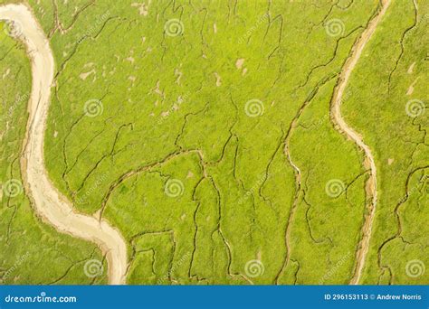 Coastal Tide Patterns Stock Image Image Of Designs 296153113