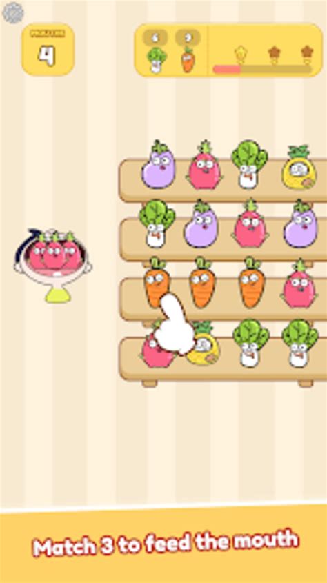 Android Için Food Sort Master İndir