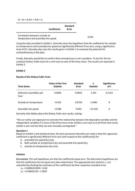 Cfa Level 2 Candidate Resource Questions With Answers Cfa Institute Edubirdie