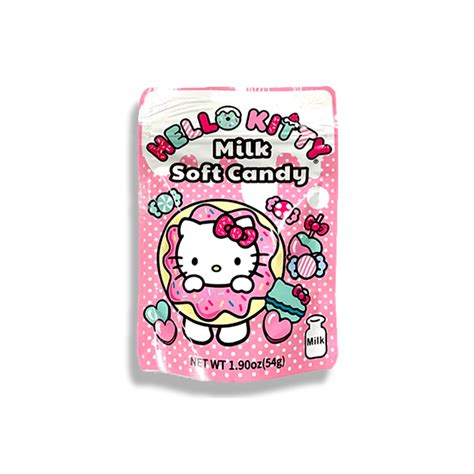 Hello Kitty Milk Soft Candy Exoticers
