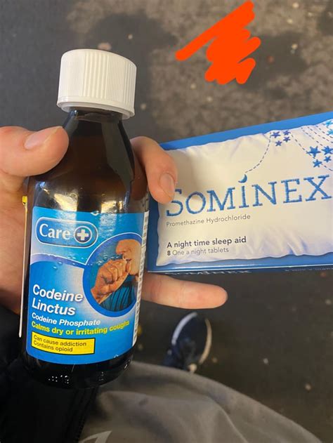 Care Codeine Linctus Part 2 😊 R Homebrewlean