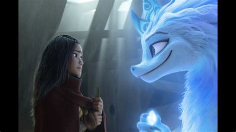 ملخص فيلم رايا واخر تنينraya And The Last Dragon Youtube