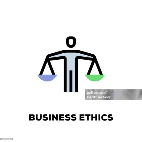 Business Ethics Logo