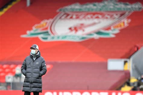 Tenemos Que Creer En La Remontada Apunta Klopp