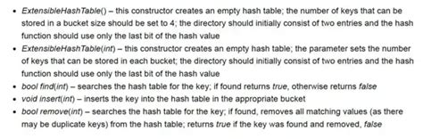 Program To Implement Hash Tables In C Assignment Solution
