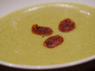 Velouté de moules au curry Recette par Piratage Culinaire