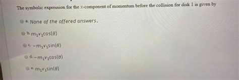 Solved Questions 7 16 Pertain To The Two Dimensional Chegg