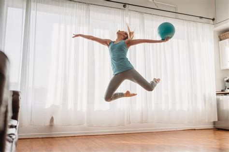 Premium Photo Fitness Focus The Power Of Consistency