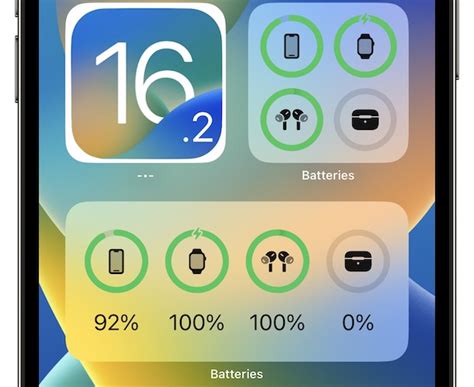 AirPods Case Battery Percentage IOS Bug Fix