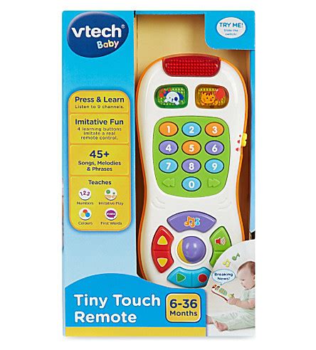 Vtech Tiny Touch Remote