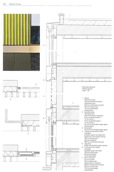 School In Founex From Detail Magazine
