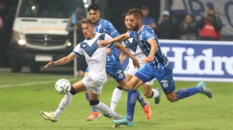 Godoy Cruz Afuera Vélez Sigue En La Copa De La Liga