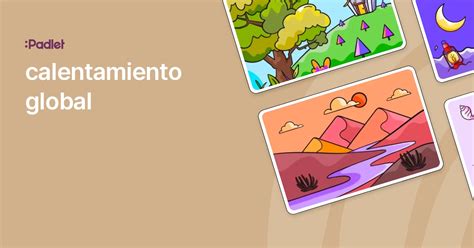 Calentamiento Global