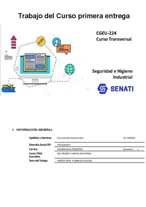 Tr1 Higienne Y Seguridad R Cgeu Curso Transversal Seguridad E