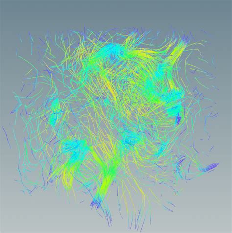 Fabrizio Bergamo Generate A Vector Field Noise For Ue4 Using Houdini