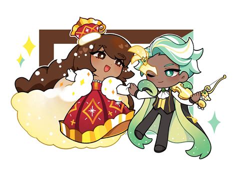 MintCocoa Cookie Run Image By Olnang 3924148 Zerochan Anime