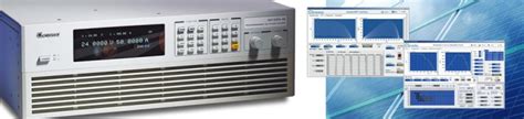 Solar Array Simulator Dc Power Supply 62000h S Chroma