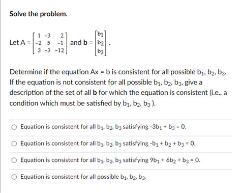Solved Compute The Product Or State That It Is Undefined