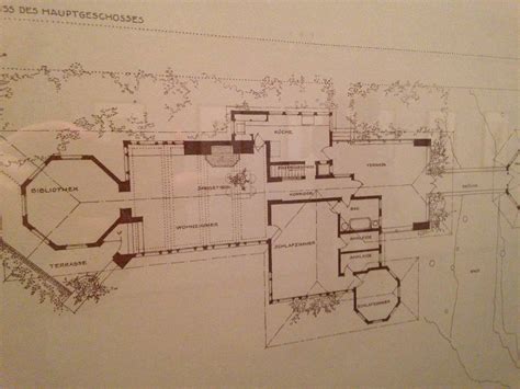 Some Drafting From Frank Lloyd Wrights Office Early 20th Century
