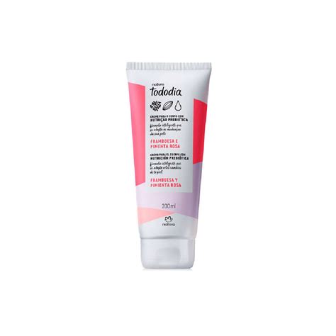 Crema Para Manos Lichia Y Flor De Casis Tododia Natura 50 Ml