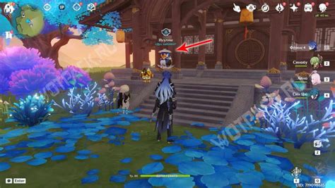 Sphere Of Fleeting Shadow In Genshin Impact Get The Nod Krai Teapot