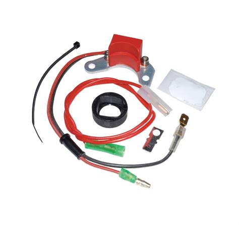 Electronic Ignition Conversion Kit Suit 43d 45d And 59d Type Distributor British Motor Imports