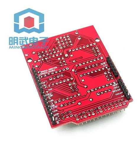 cnc shield v3 arduino impressora 3d reprap grbl mercadolivre