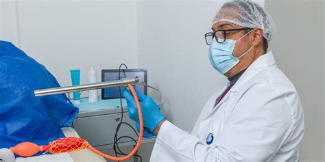 Rectoscopía Análisis Del Recto Y Extremo Inferior Colon 😉