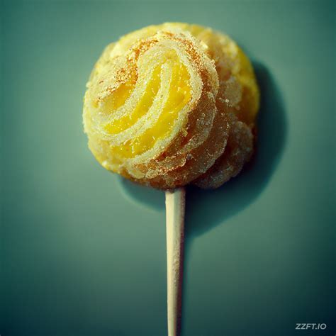 Banana Lollipop ZZFT IO NFT Marketplace