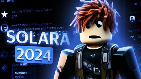 Roblox Executor Solara Exploit 2024 Pc New Byfron Bypass Keyles Free Youtube