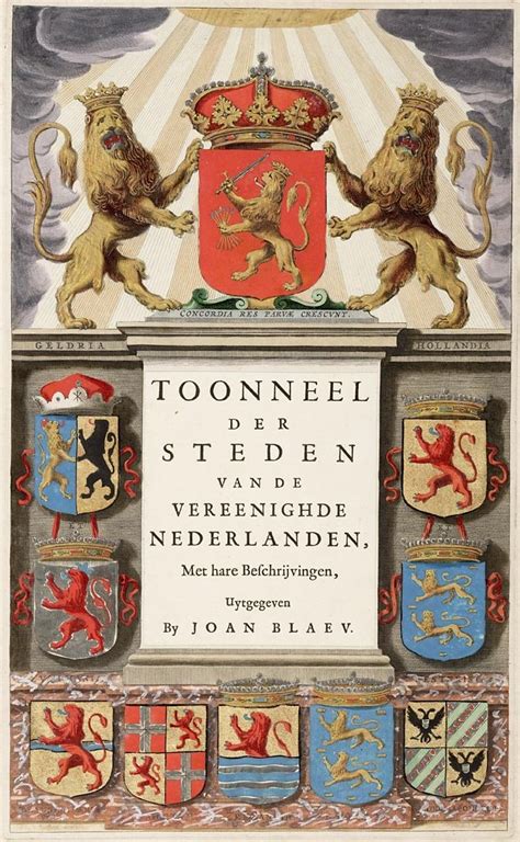 Zeventiende Eeuwse Verstedelijking Op De Kaart Gezet Onh