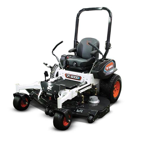 Bobcat Zt6000e Electric Zero Turn Mower Henriks Machinery