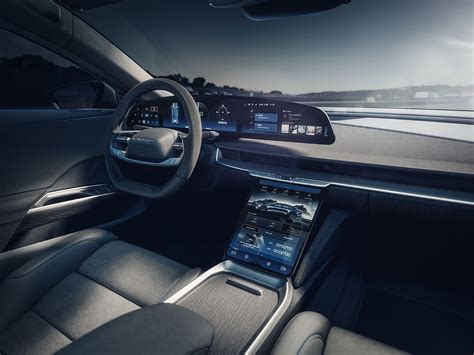 Lucid Stellt Hochleistungs Elektroauto Air Sapphire Vor Ecomentode