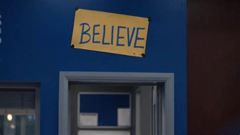Ted Lasso Believe Sign Printable Free Printable Free Templates